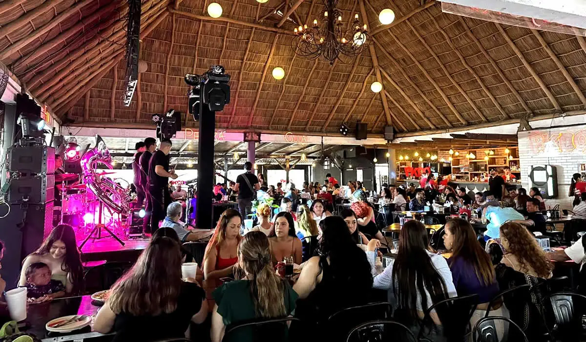 PKDO Bar Vallarta: Sabor urbano y ambiente local en Francisco Villa - Tours en Puerto Vallarta ...