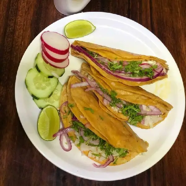 Barriera Robles: los tacos de birria más sabrosos de la Zona Romántica ...