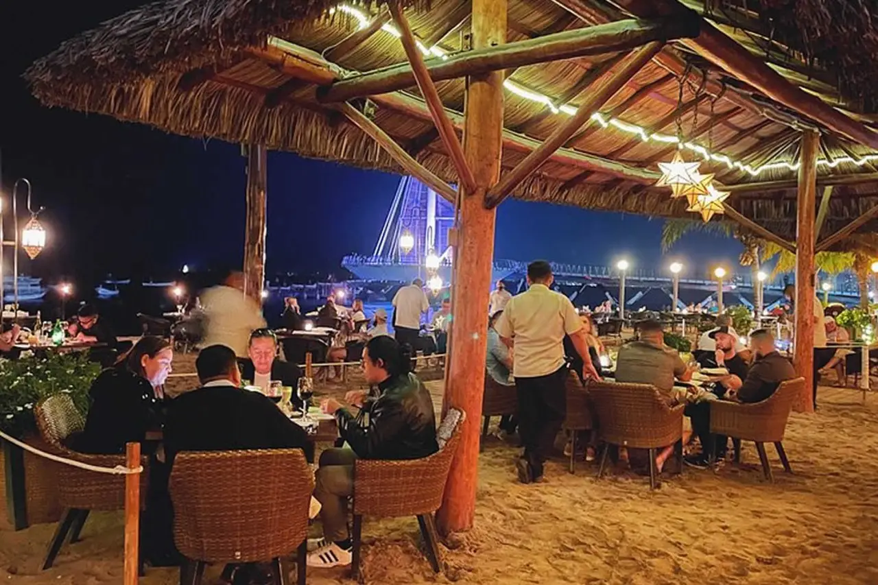 Descubre La Palapa Restaurant en Puerto Vallarta: Comida exquisita ...